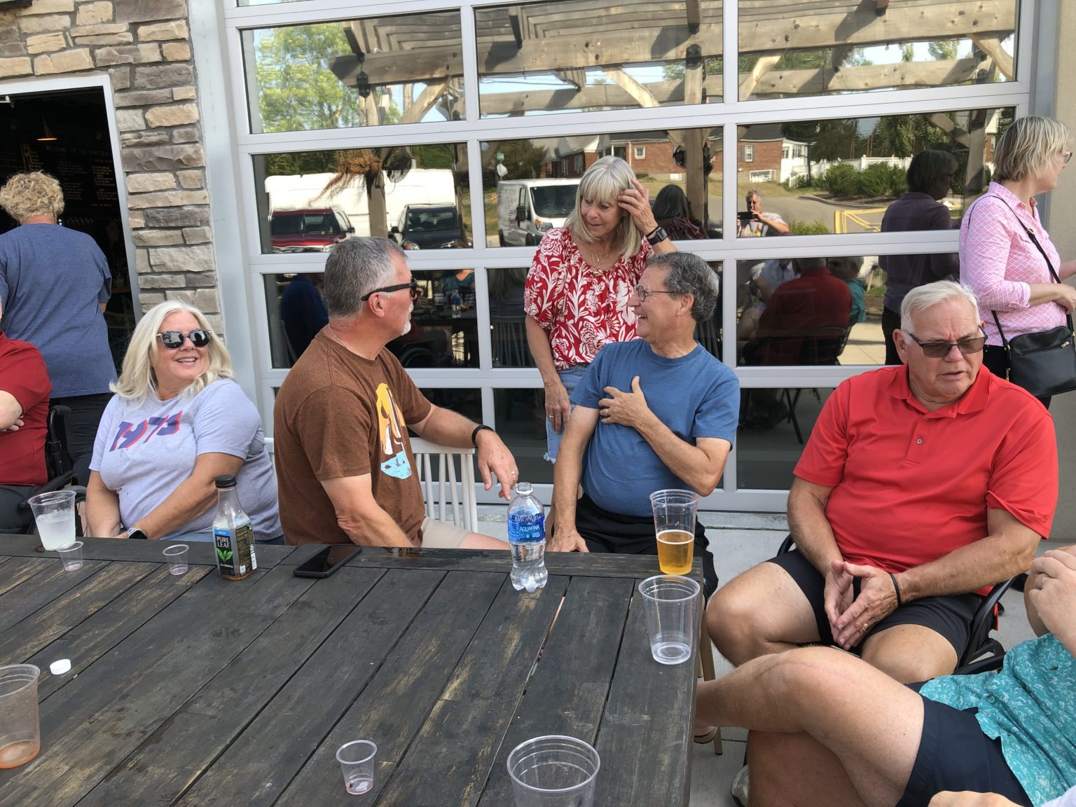 Photo Gallery – Class of 1973 – 50th Reunion