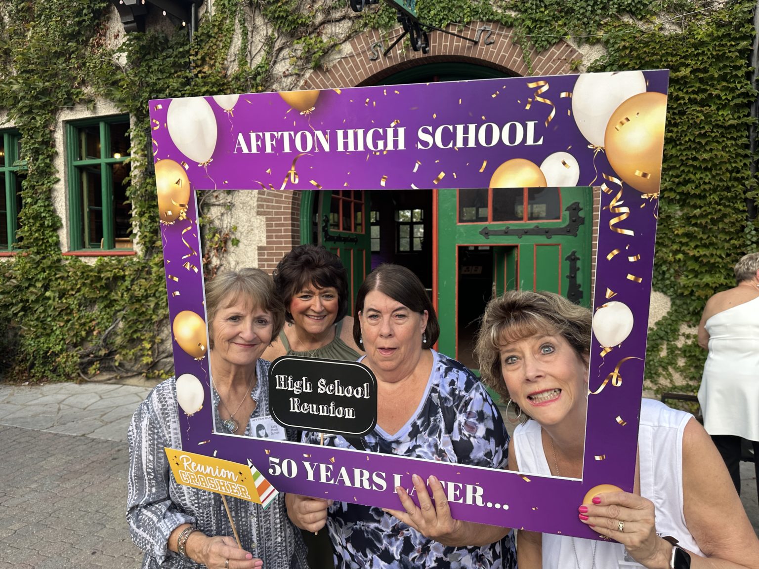 Photo Gallery – Class of 1973 – 50th Reunion