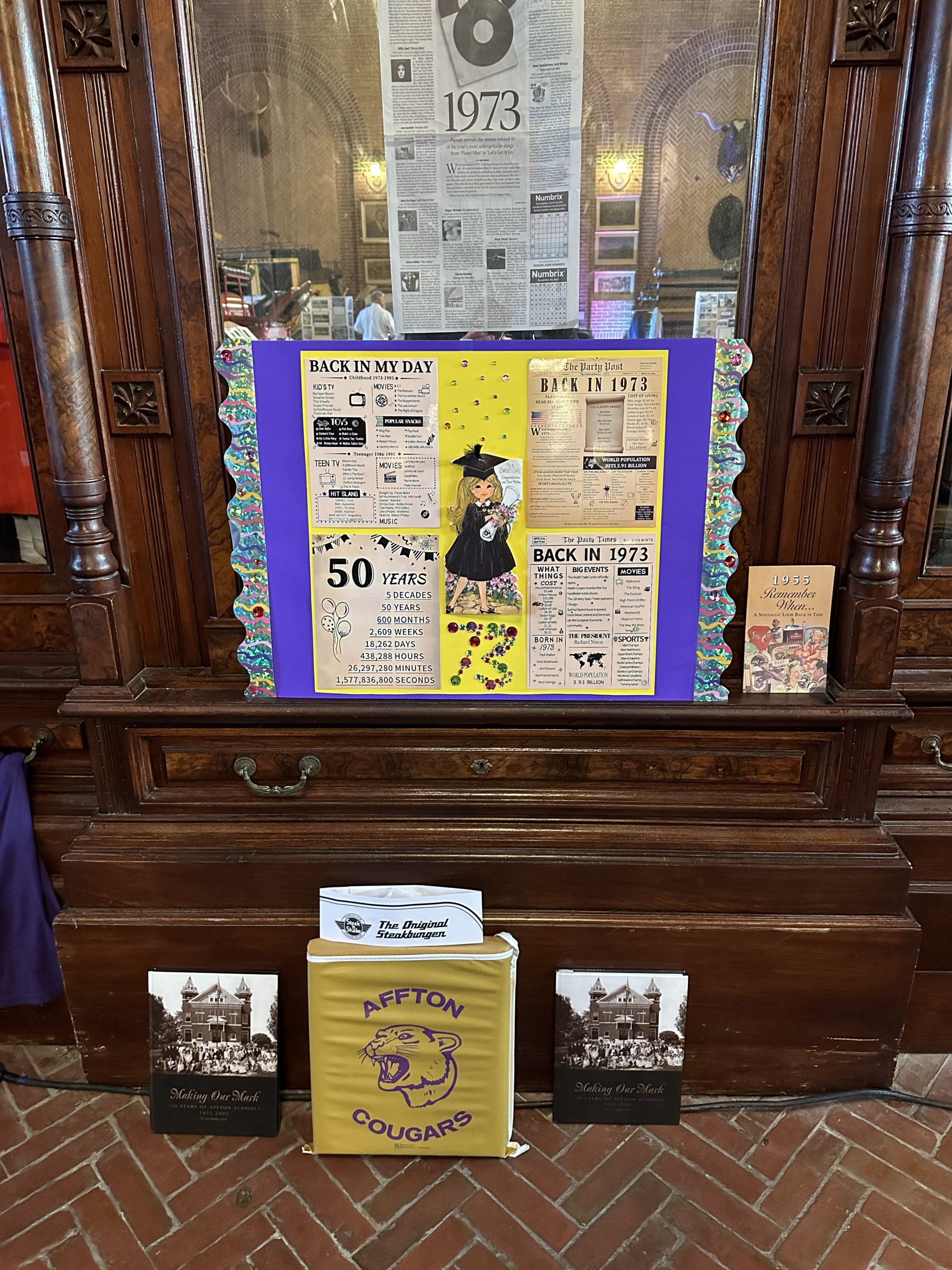 Photo Gallery – Class of 1973 – 50th Reunion